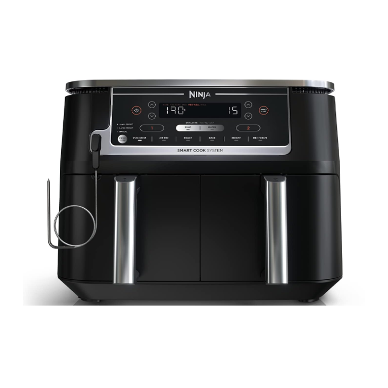 قیمت خرید سرخ کن بدون روغن نینجا مدل Ninja af451 - نمایندگی رسمی نینجا